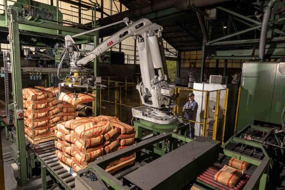 Werk - CS ADDITIVE GMBH